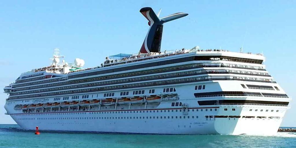 Carnival Cruise - 2 Day Cruise to the Bahamas